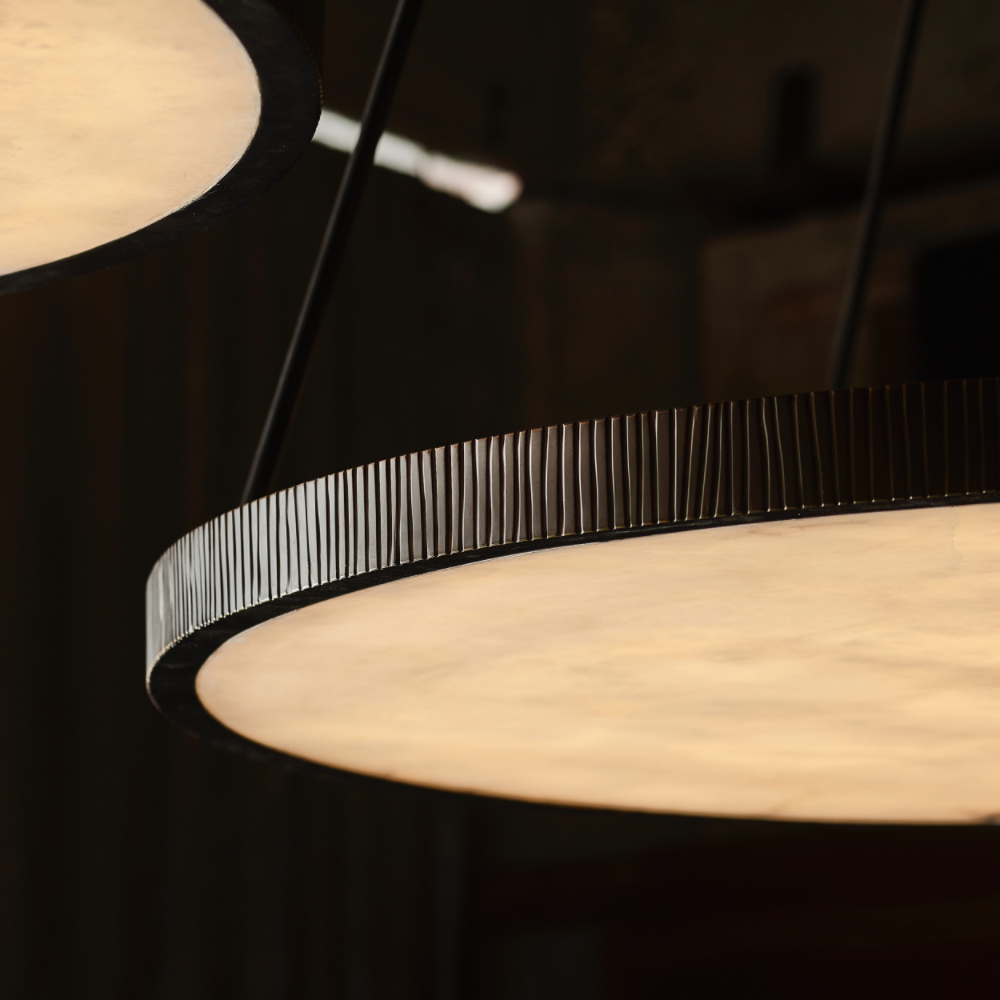 Luminous Aura Pendant - Emmson