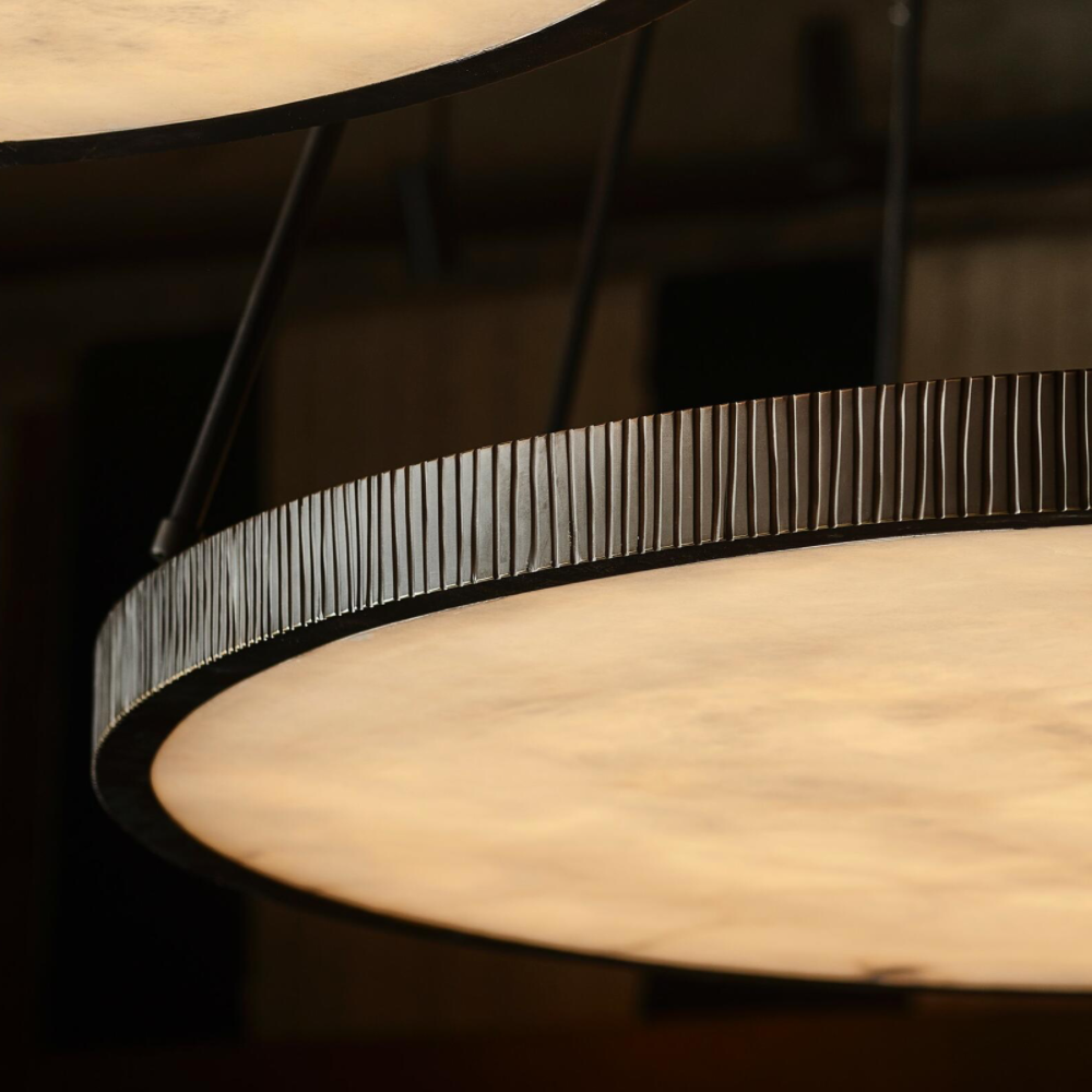 Luminous Aura Pendant - Emmson