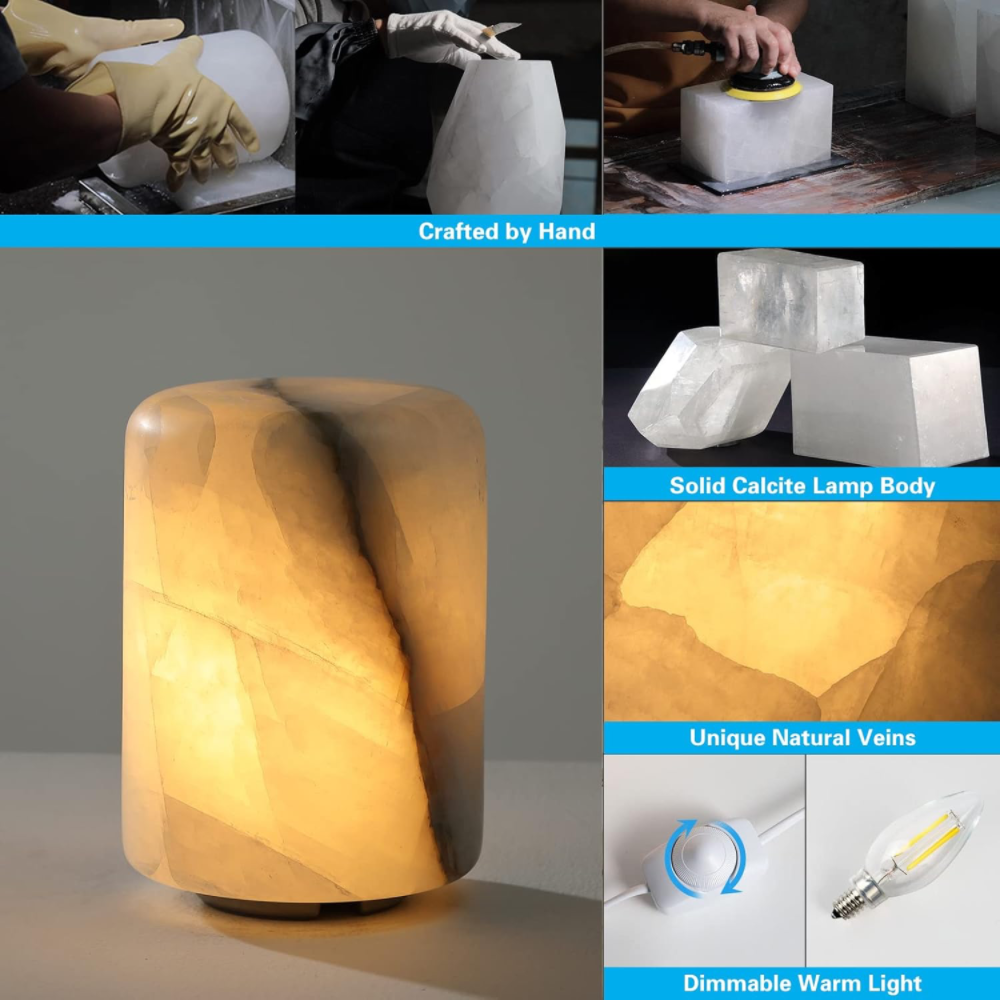 Ethereal Glow Lamp - Emmson